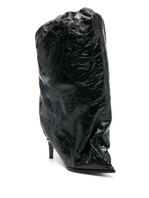 Alexander McQueen 60mm Bag Boots