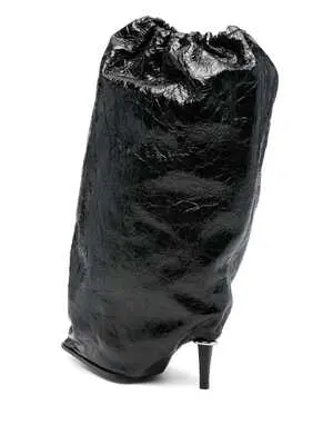 Alexander McQueen 60mm Bag Boots