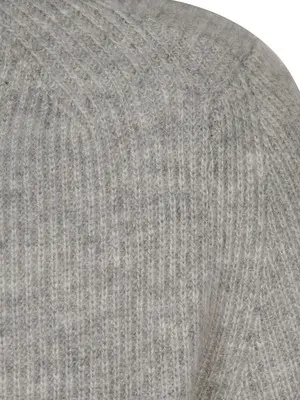 CENERE GB Ribbed-knit Jumper