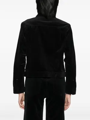 TU ES MON TRESOR Corduroy Jacket