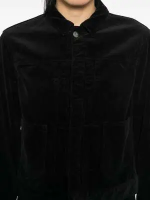 TU ES MON TRESOR Corduroy Jacket