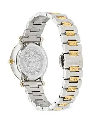 Versace Greca Sphere 35mm Watch - Green