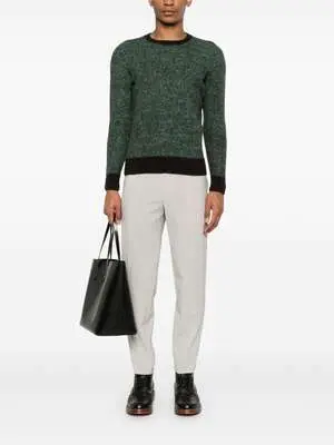 DRUMOHR Wool Crew-neck Sweater