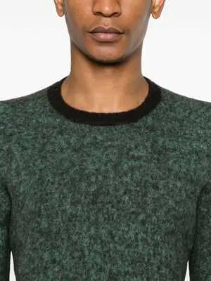 DRUMOHR Wool Crew-neck Sweater