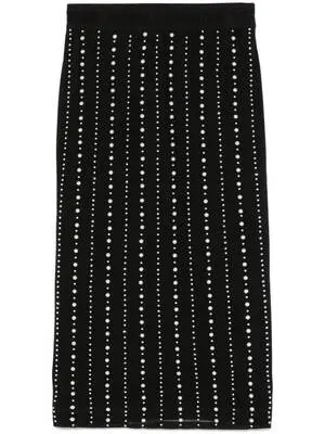 Versace Stretch Skirts
