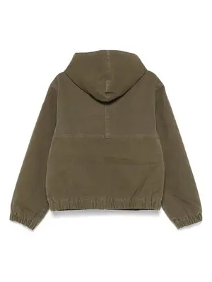 StÜssy Canvas Padded Jacket