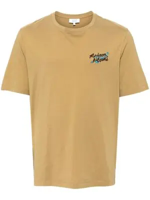 Maison Kitsuné Handwriting Comfort T-shirt