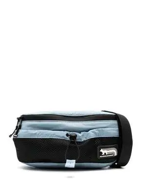 Maison Kitsuné Flash Fox Belt Bag - Blue