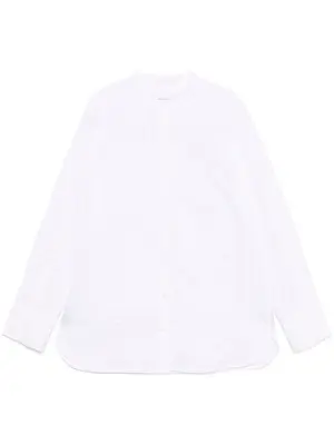 Maison Kitsuné Grid Pattern Shirt