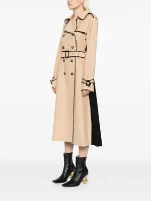 MACGRAW Cotton Trench Coat