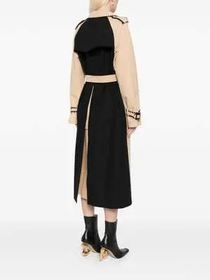 MACGRAW Cotton Trench Coat