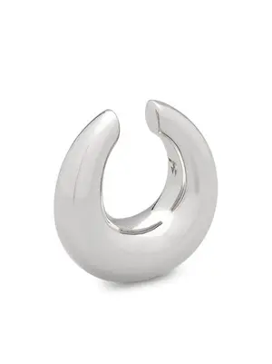 Tom Wood Small Bao Ear Cuff - Silver