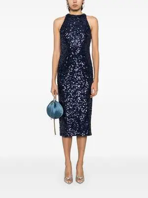 Sachin & Babi Sequined Cocktail Dresses