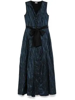 BARUNI Alaba Long Gown