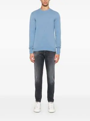 DRUMOHR Cashmere Sweater - Blue