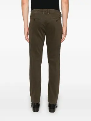 Jacob Cohen Bobby Chinos - Brown