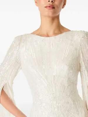 Jenny Packham Chasina Gown - White