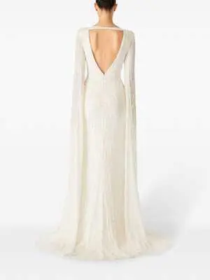 Jenny Packham Chasina Gown - White