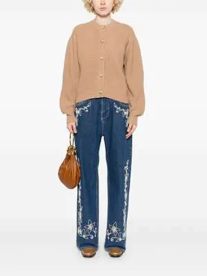 Loulou De Saison Raglan Cardigans For Women