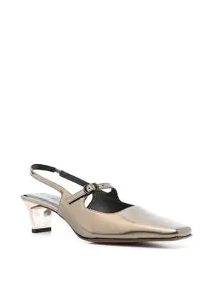 Clergerie 55mm Suzie Pumps