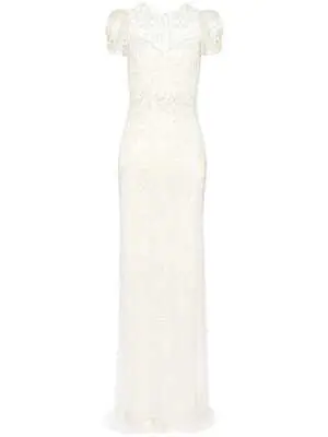 Jenny Packham Carla Long Dress