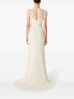 Jenny Packham Carla Long Dress