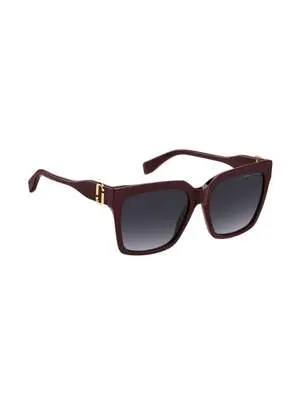 Marc Jacobs Square-frame Sunglasses