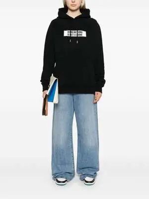 Études Studio Not A Crime Hoodie