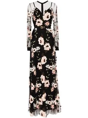 Elie Saab Slip Evening Dresses