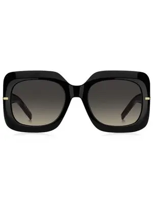 BOSS Square Sunglasses
