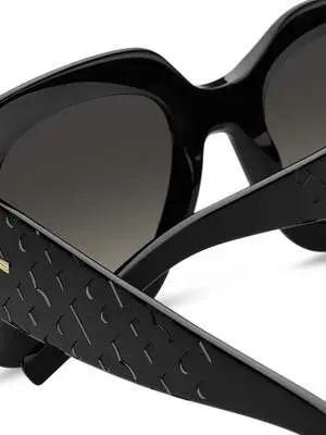 BOSS Square Sunglasses