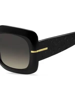BOSS Square Sunglasses