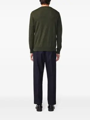 Nn07 Ted Jumper - Green