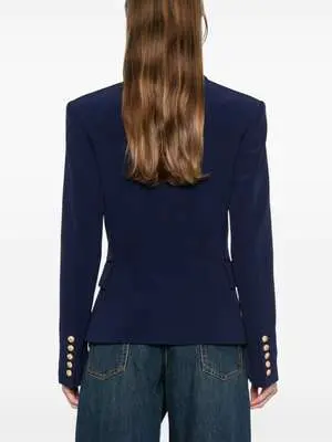 Balmain Crepe Blazer