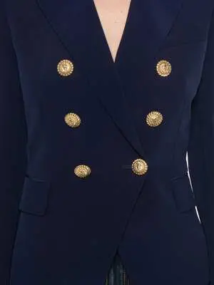 Balmain Crepe Blazer