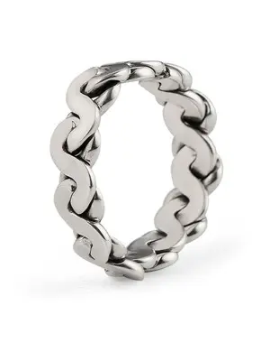 Emanuele Bicocchi Infinity Loop Ring