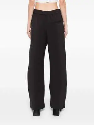 JNBY Patchwork Straight Trousers