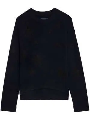 Zadig&voltaire Embellished Sweaters For Women