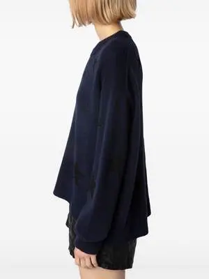 Zadig&Voltaire Sequin-embellished Jumper