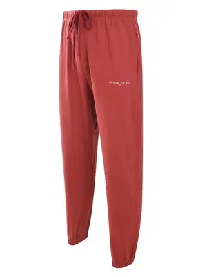 IH NOM UH NIT Logo-print Track Pants