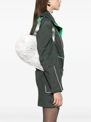 Coperni Mini Heart Tote Bag