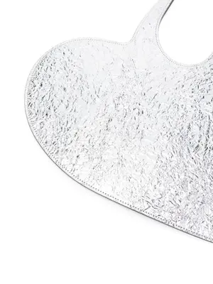 Coperni Mini Heart Tote Bag