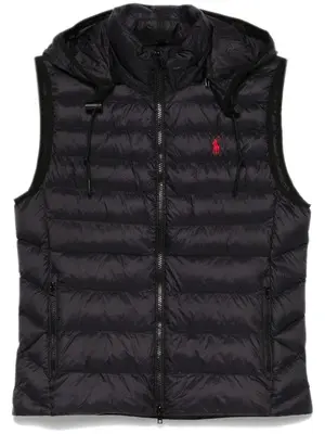 Polo Ralph Lauren Zip Up Vests For Women