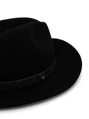 Emporio Armani Wool Fedora