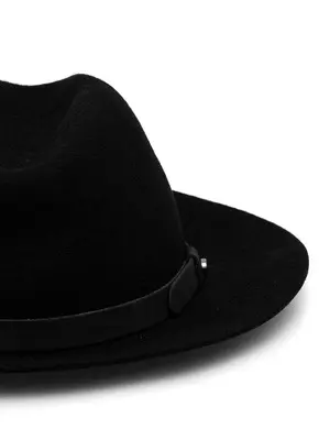 Emporio Armani Wool Fedora