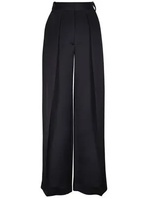 Khaite Box Pleat Bottoms For Women