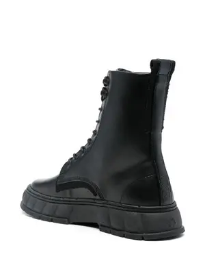 VIRON 1992 Ankle Boots - Black