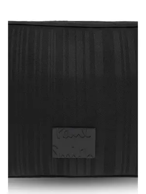 Paul Smith Shadow Stripe Wash Bag