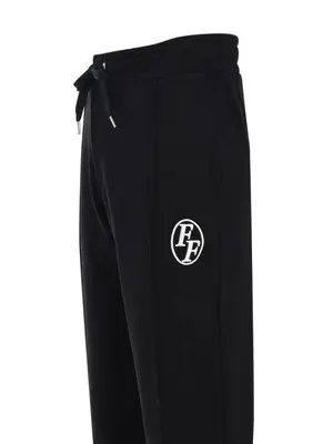 FAMILY FIRST Logo-print Track Pants