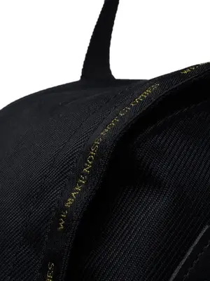 Undercover Logo Appliqué Backpack